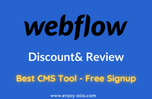 WebFlow Discount Code - Flat 50% Off [2023 May Review]