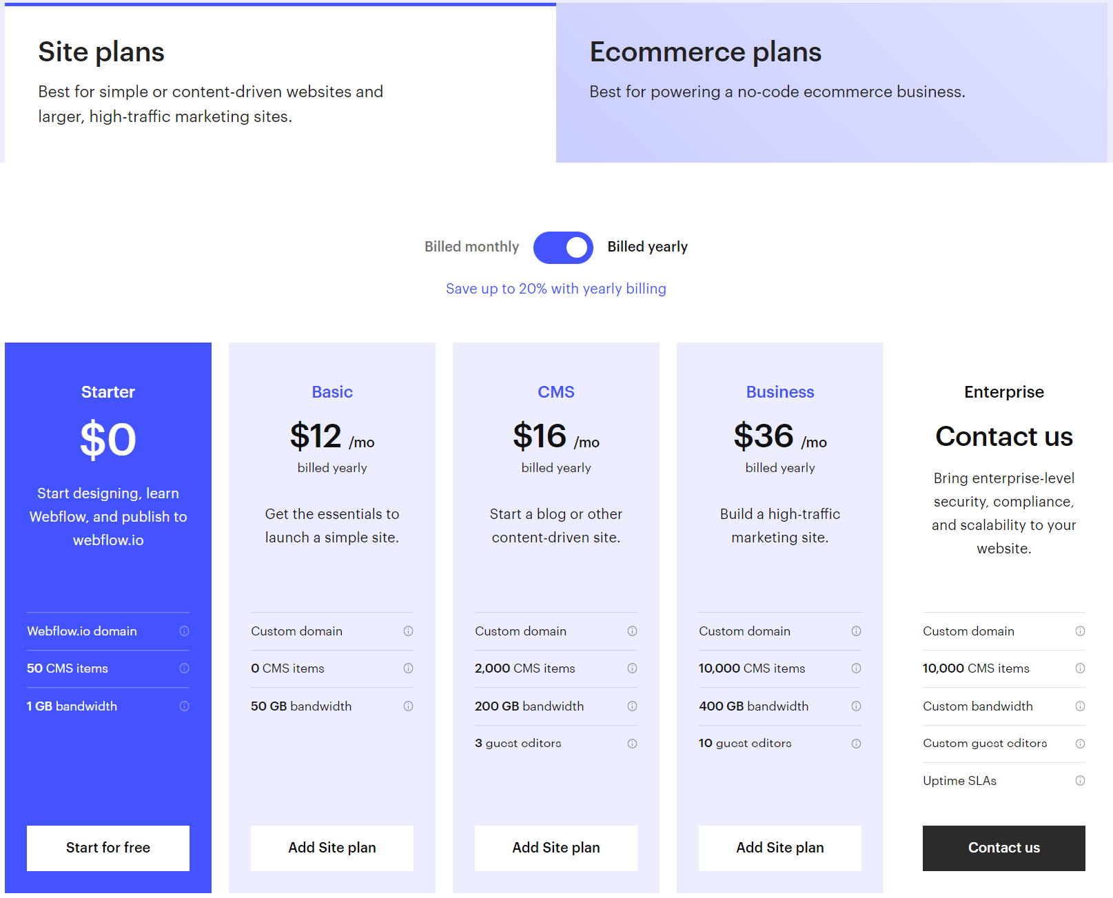 WebFlow Discount Code 2022 - Get 50% OFF [Review]