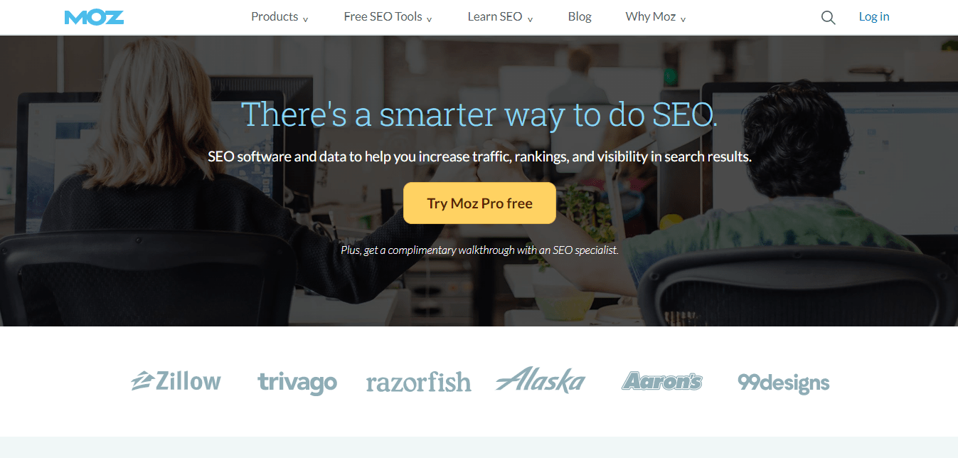 Semrush vs Moz - The Ultimate Comparison Of 2025!