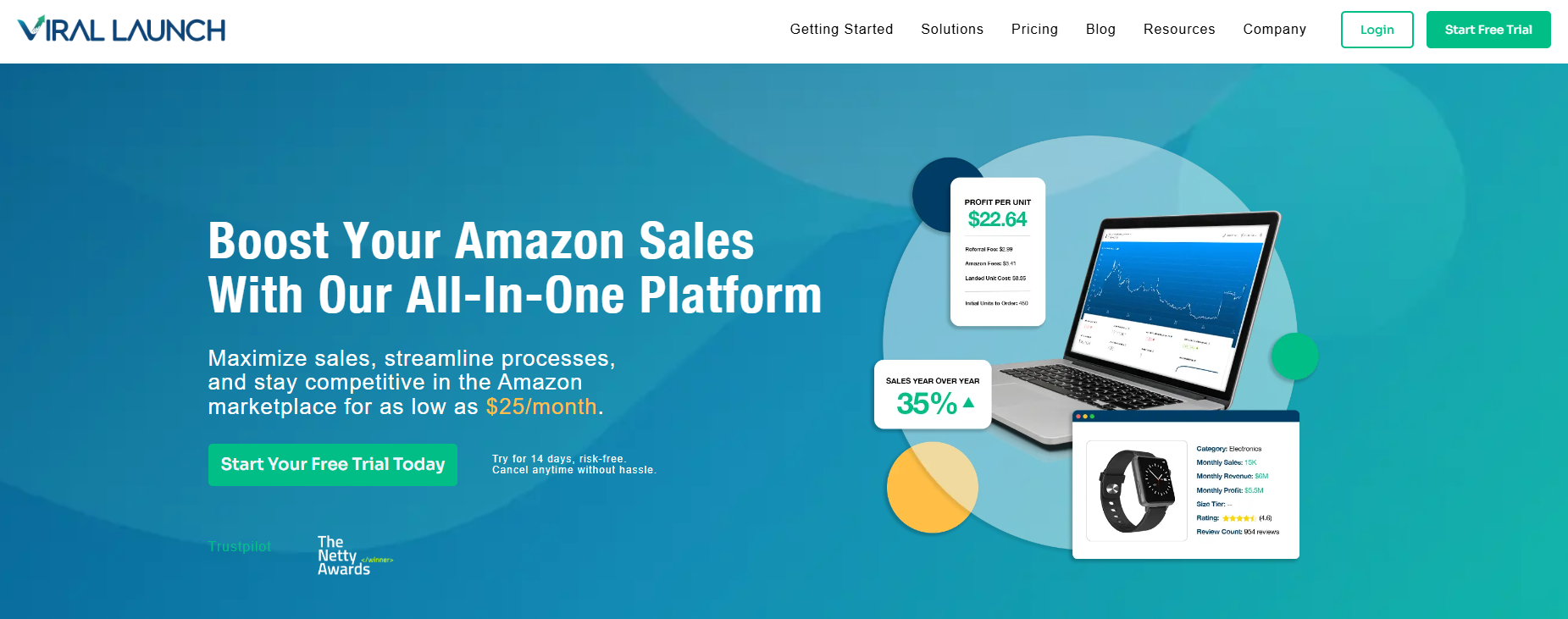 Helium 10 vs Viral Launch: Which Amazon Tool Is Better?