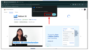Helium 10 Chrome Extension (2025) – Setup & Usage Guide